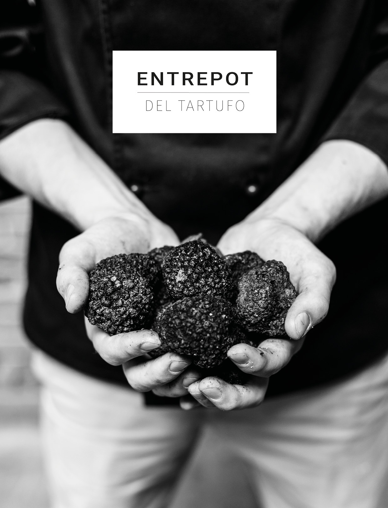 Menu Restaurant Entrepot del Tartufo – Entrepot del Tartufo